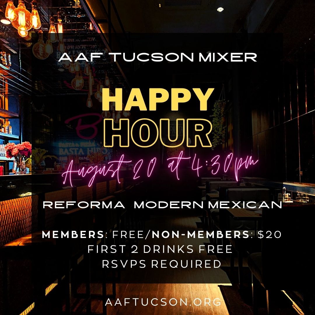 AAF Tucson – A Creative Community Dedicated to Industry Advancement